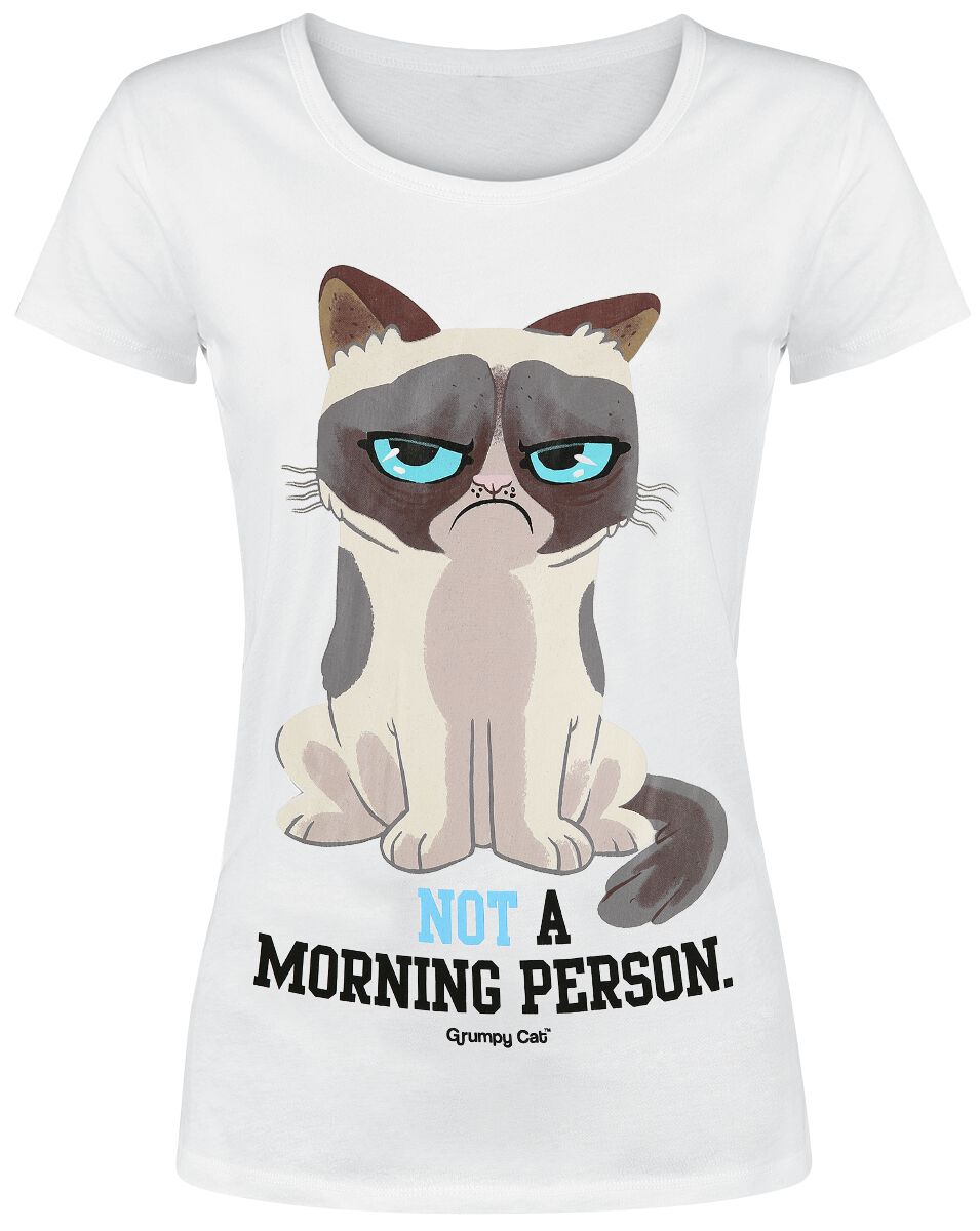 grumpy cat pj