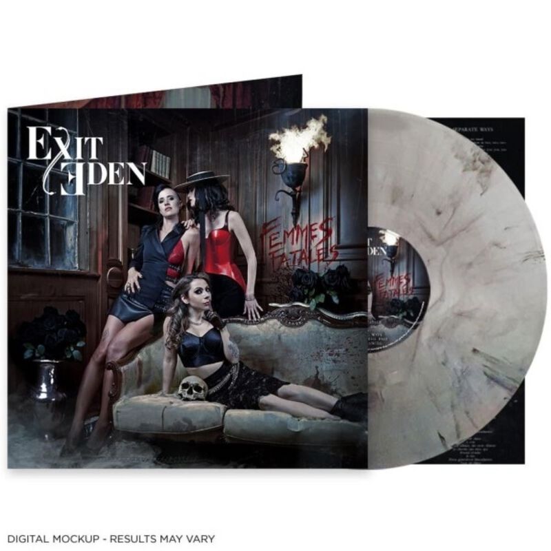 Femmes fatales | Exit Eden LP | EMP