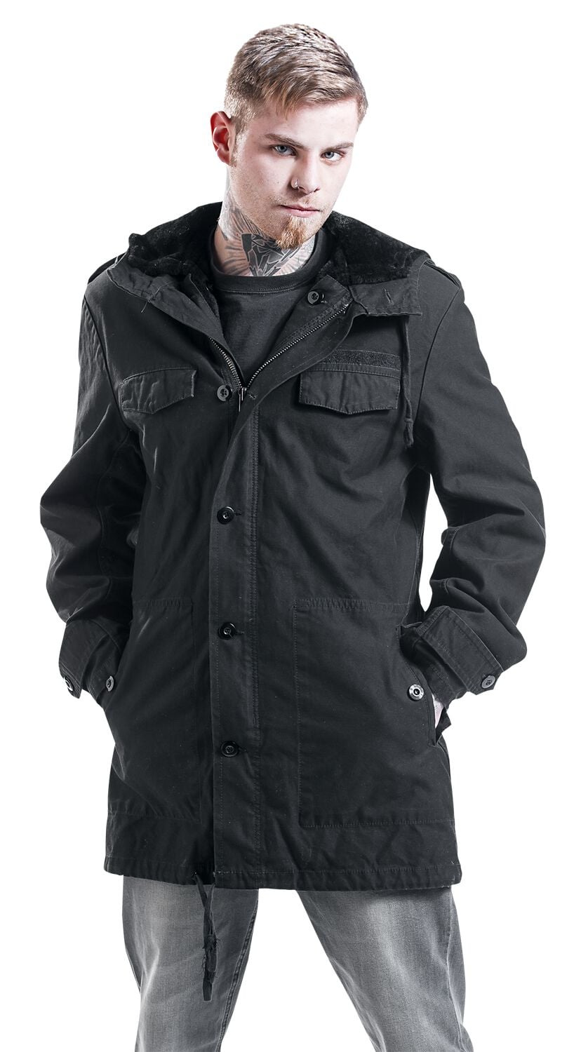 AF Parka | Brandit Winter Jacket | EMP