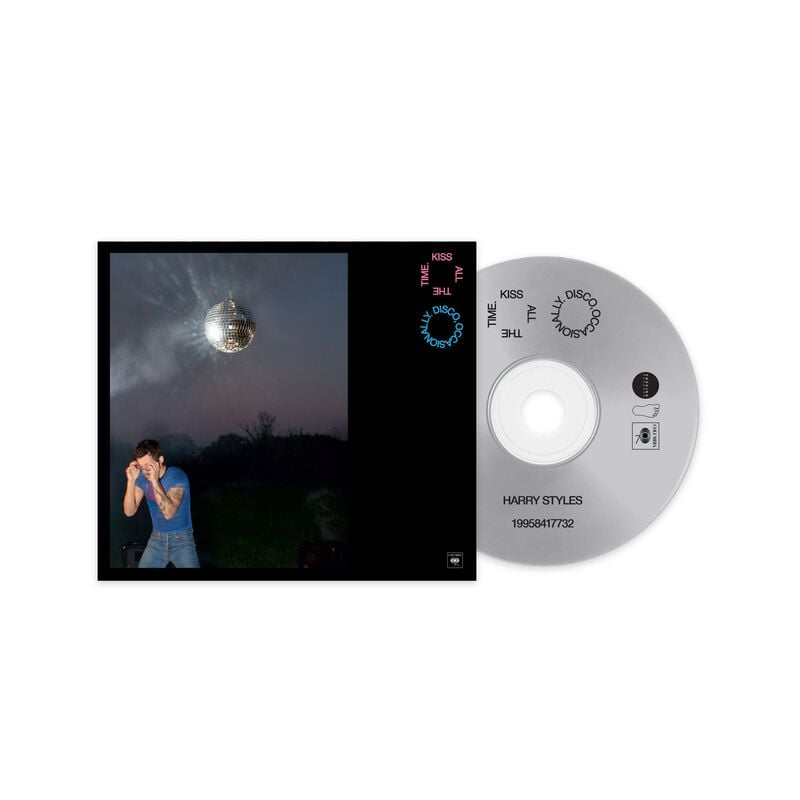 Kiss All The Time. Disco, Occasionally. | Harry Styles CD | EMP