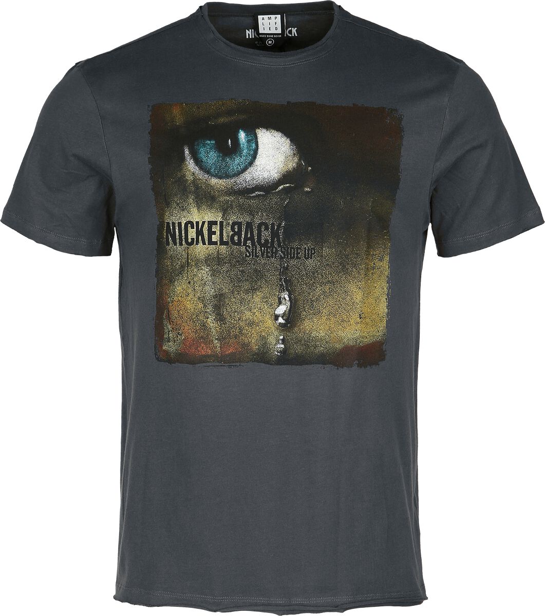 Silver Side Up | Nickelback T-Shirt | EMP