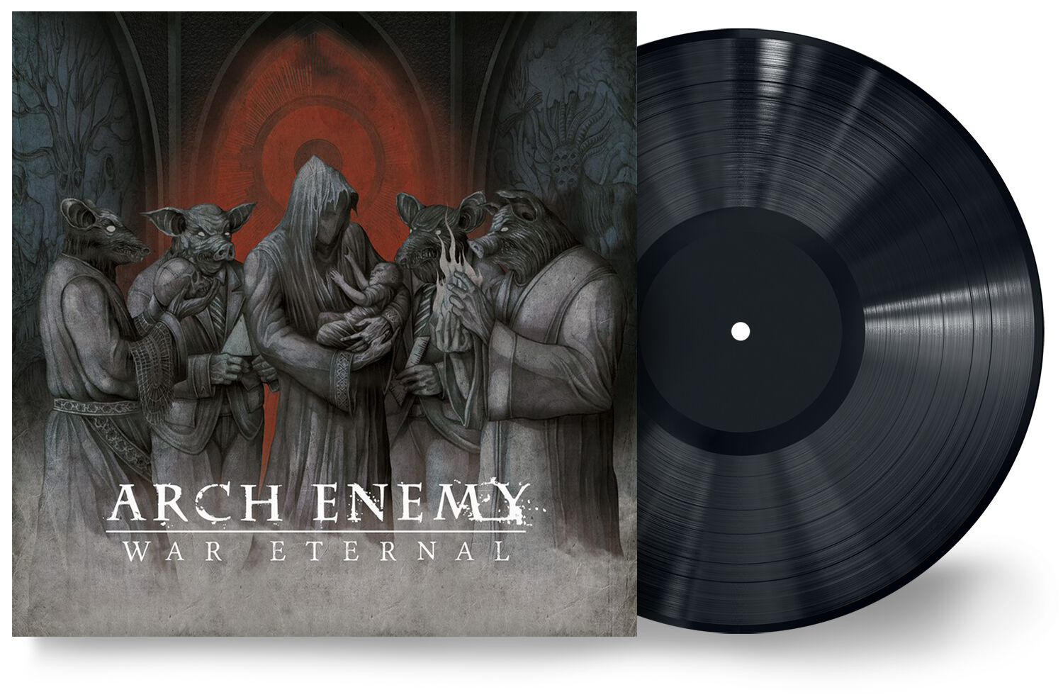 War Eternal | Arch Enemy LP | EMP