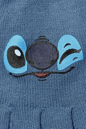 Stitch | Lilo & Stitch Fingerless gloves | EMP