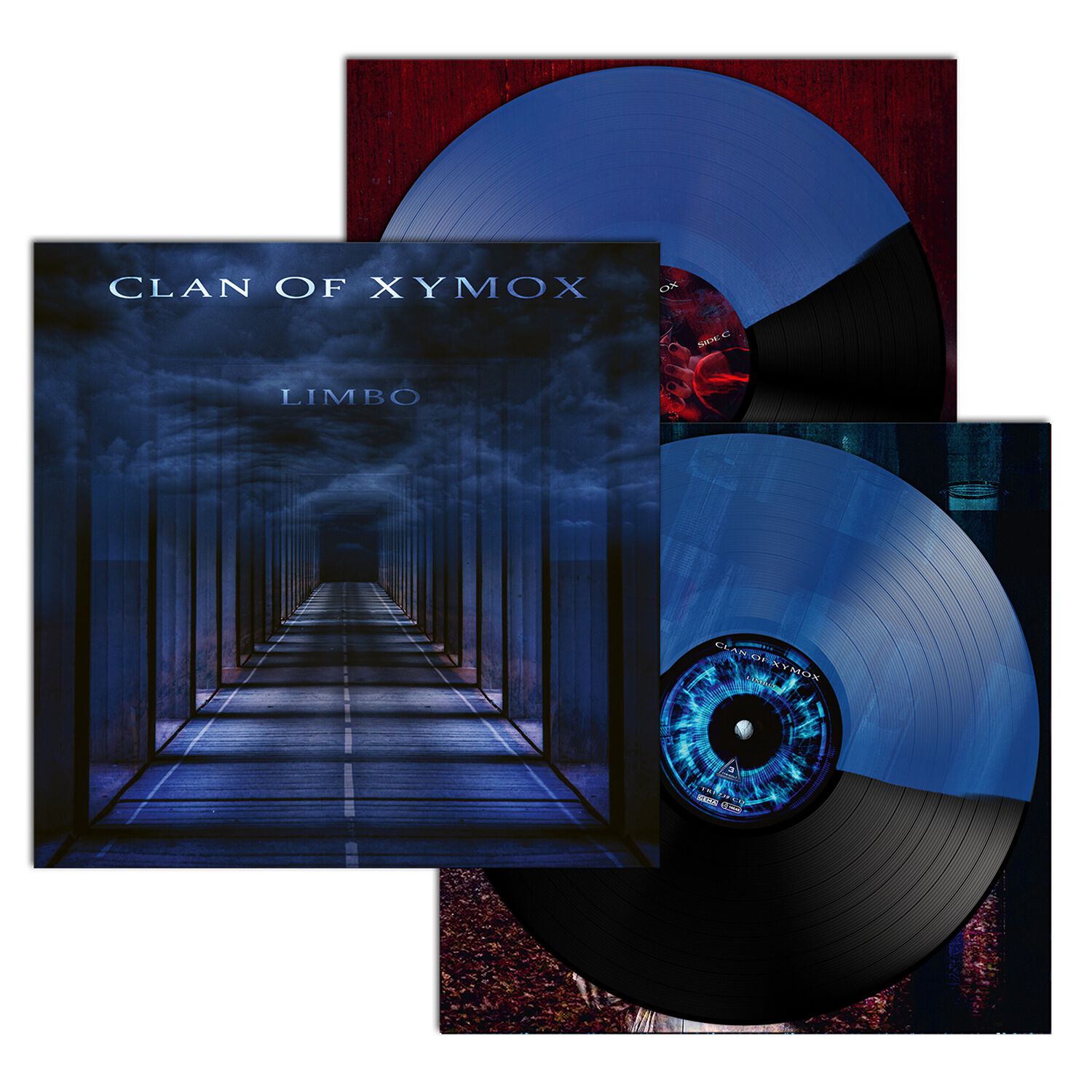 Limbo (Deluxe Art Edition) | Clan Of Xymox LP | EMP