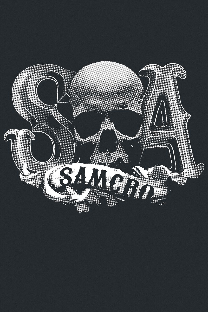 Reaper Crew | Sons Of Anarchy Hooded zip | EMP