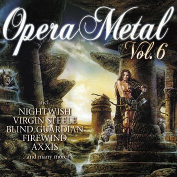 Opera Metal Vol.VI | V.A. CD | EMP