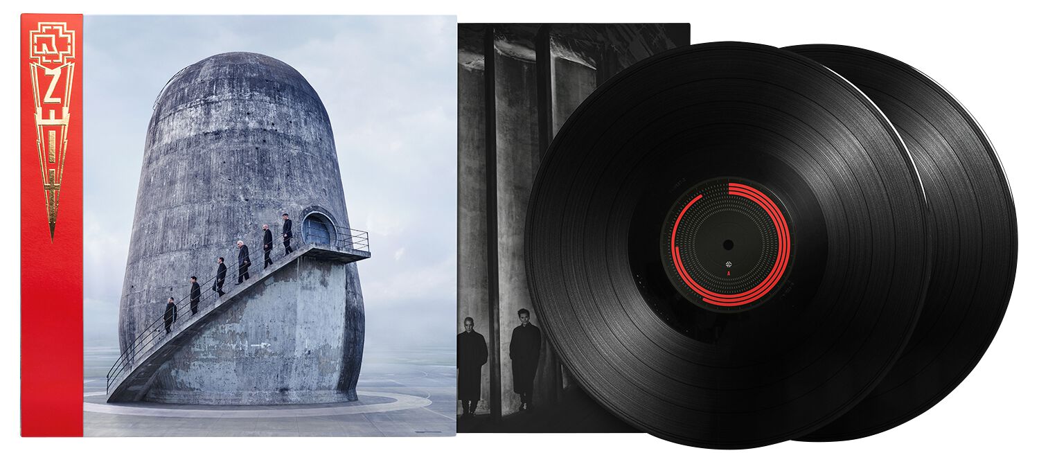 Zeit | Rammstein LP | EMP