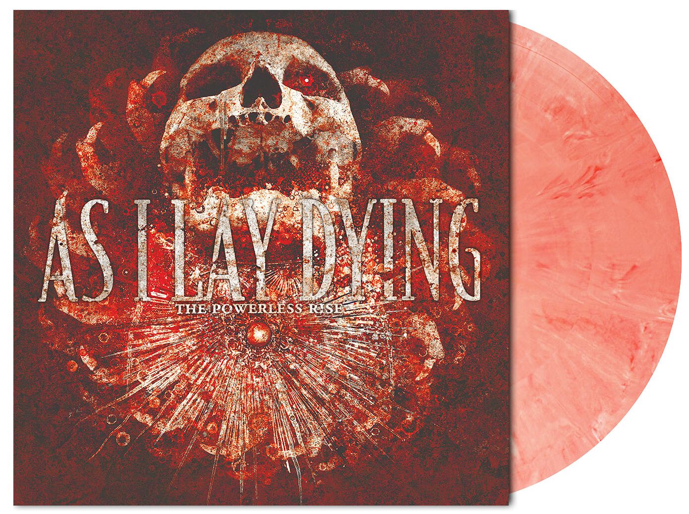 The powerless rise | As I Lay Dying LP | EMP