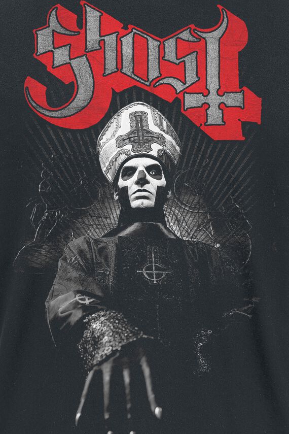 Ring Photo | Ghost T-Shirt | EMP