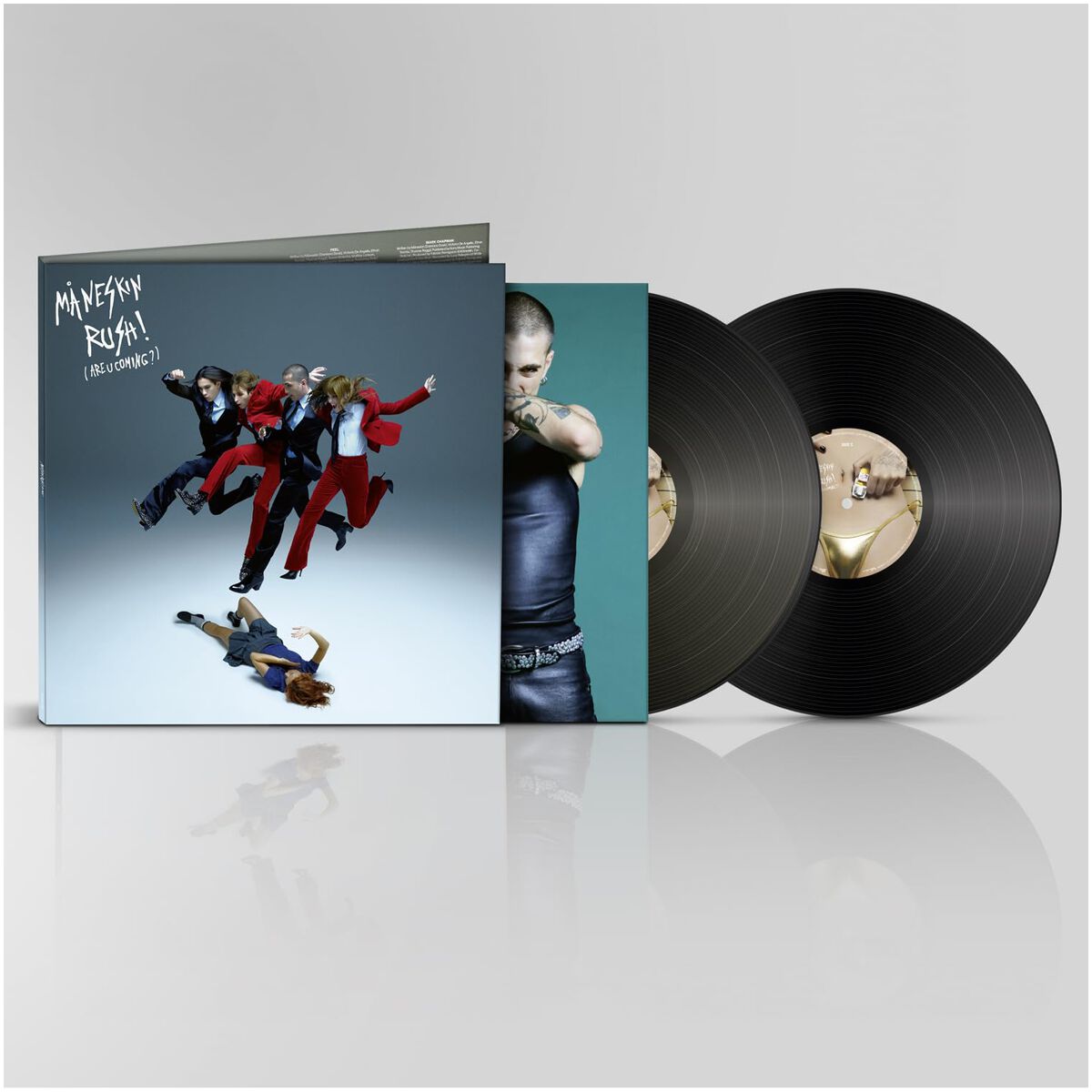 rush vinyl uk