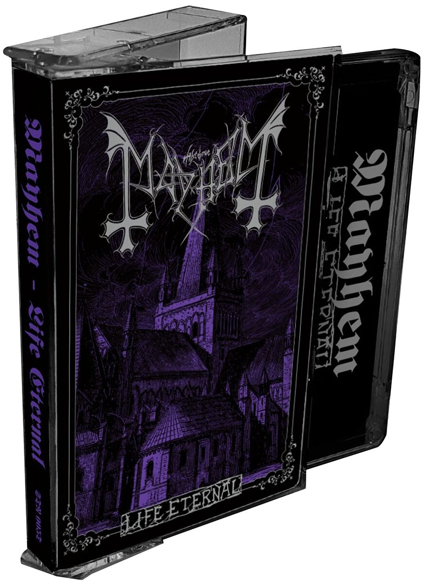 Life eternal | Mayhem MC | EMP