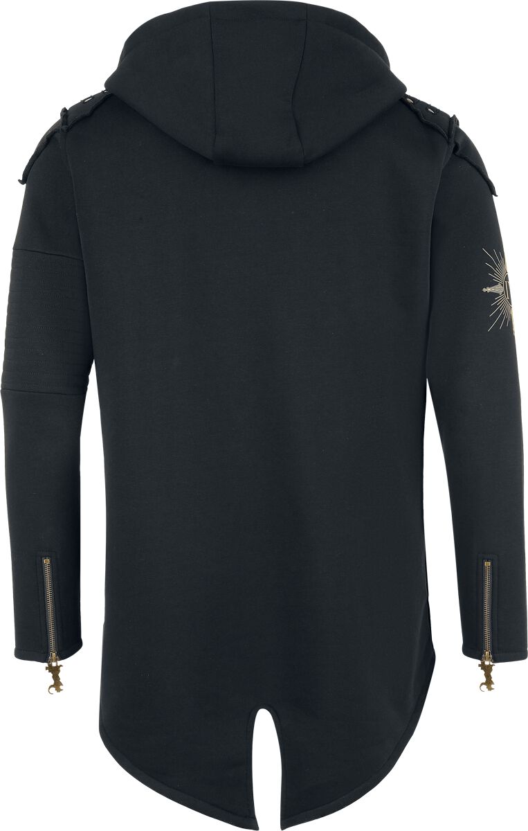 EMP Signature Collection | Ghost Hoodie Jacket | EMP