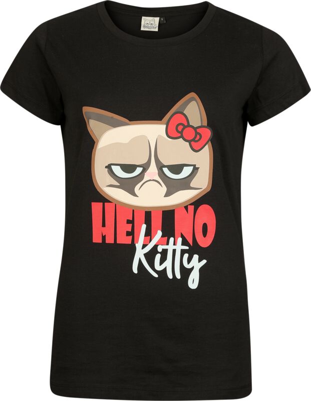 grumpy cat hello kitty