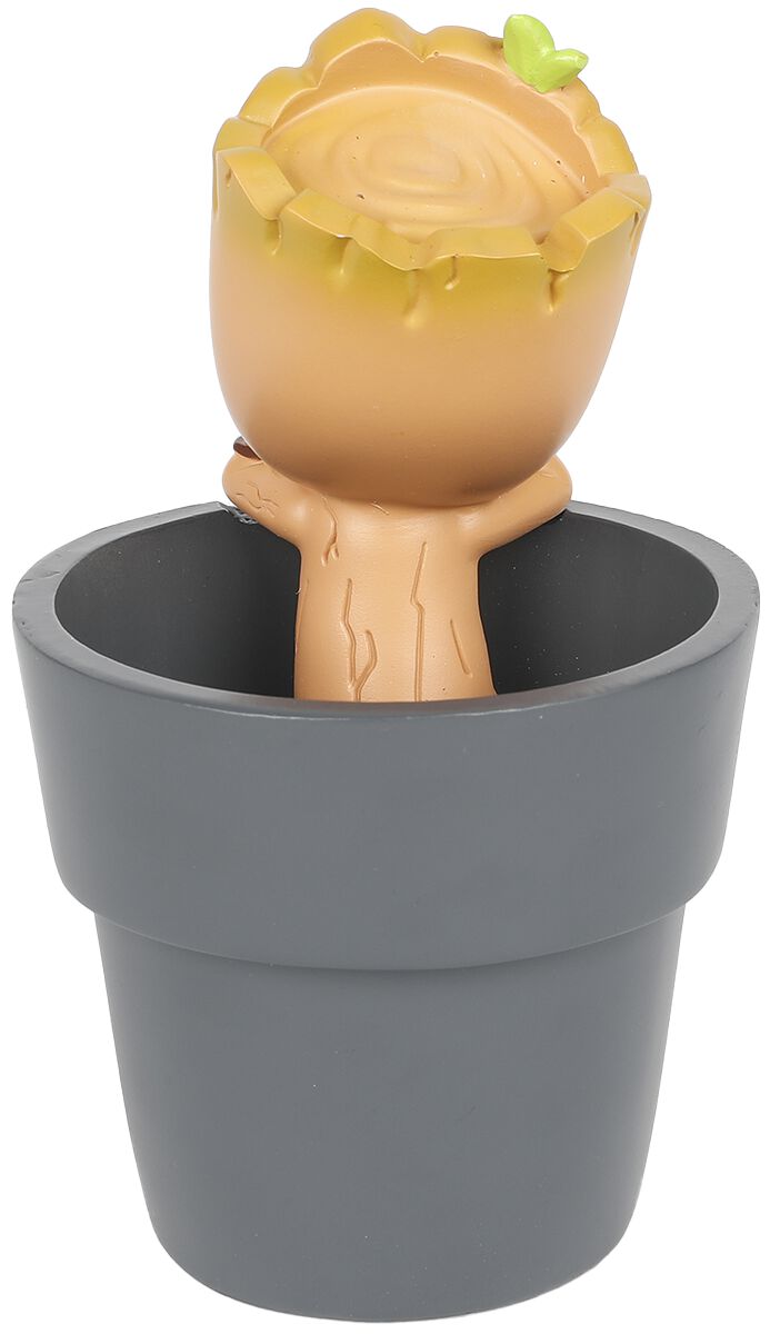 I am Groot - Baby Groot pen holder | Guardians Of The Galaxy Table ...