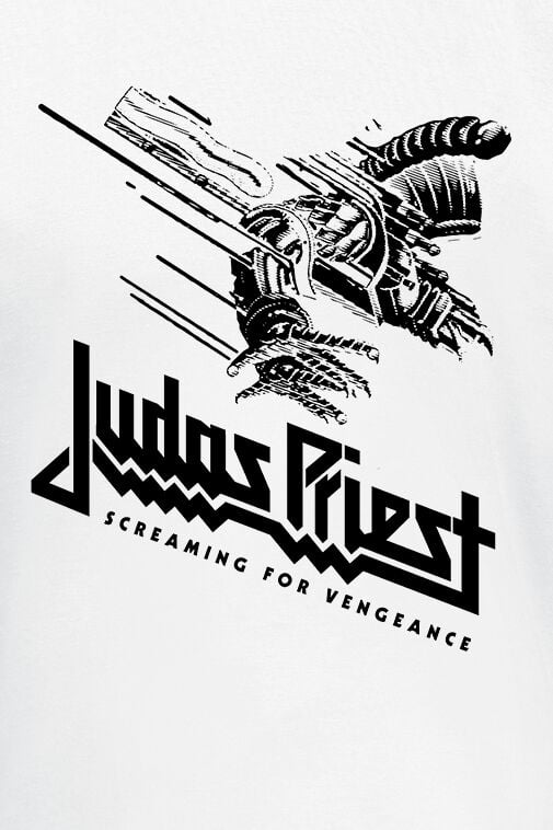 screaming for vengeance vector