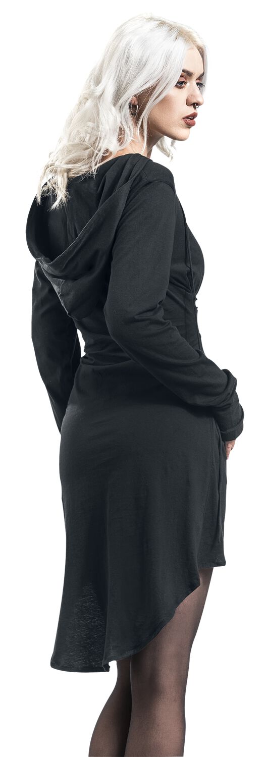 Angels Fall | Gothicana by EMP Midi Dress | EMP