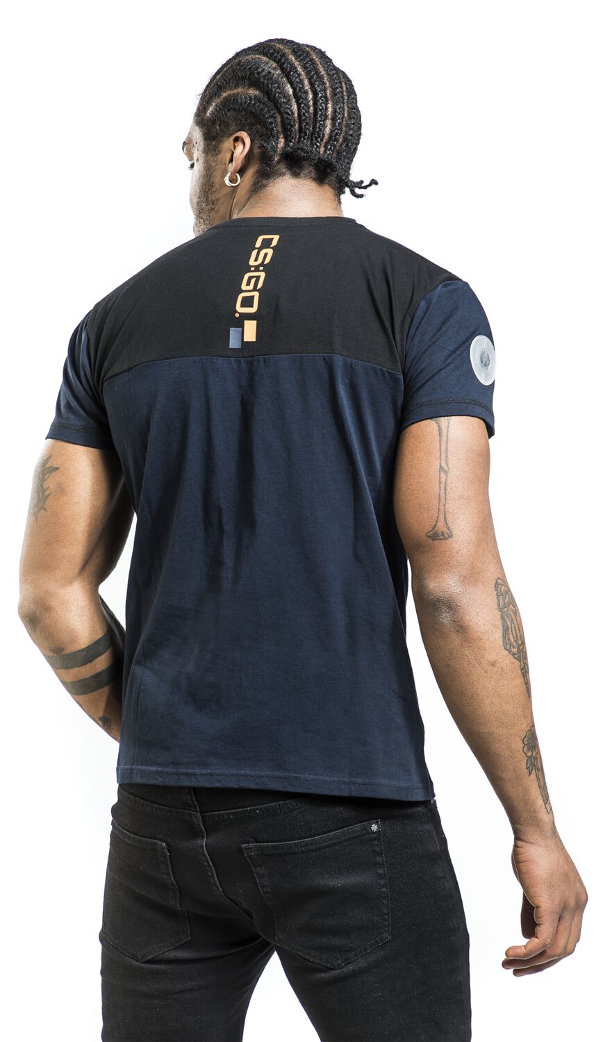 Global Offensive - CS:GO | Counter-Strike T-Shirt | EMP
