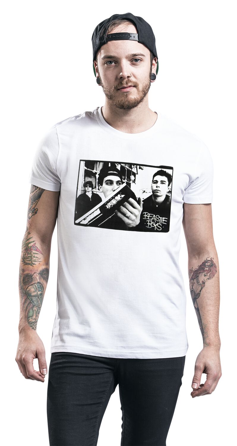 Beastie Boys T-Shirt | EMP