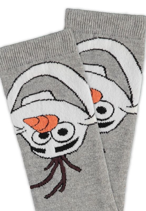 Olaf 3-pack | Frozen Socks | EMP