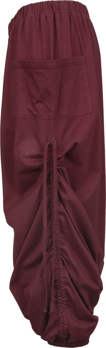 Harem Trousers | RED by EMP Cloth Trousers | EMP