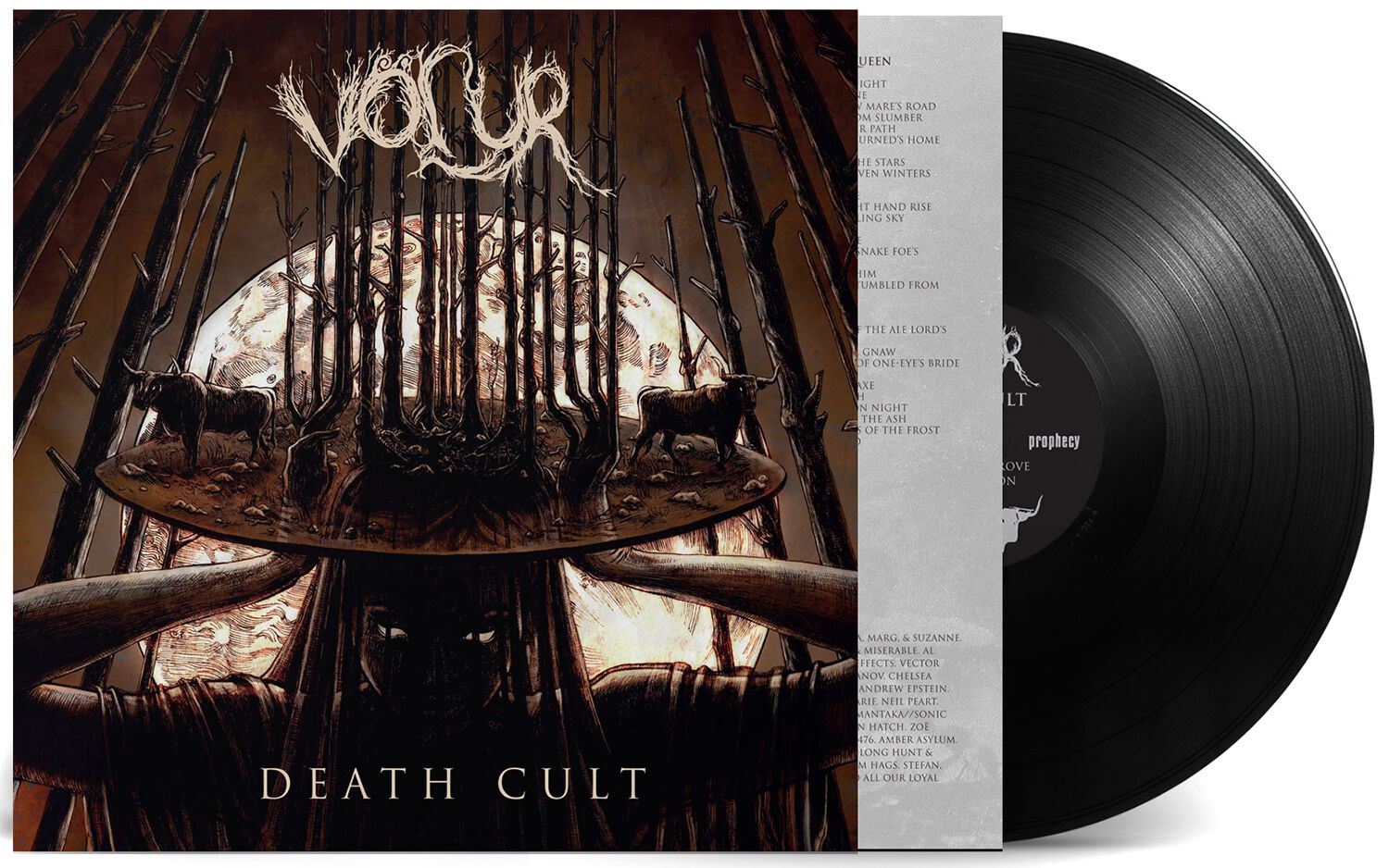 Death cult | Völur LP | EMP