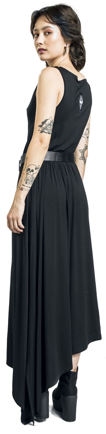V - Skyrim - Dragonborn | The Elder Scrolls Maxi Dress | EMP