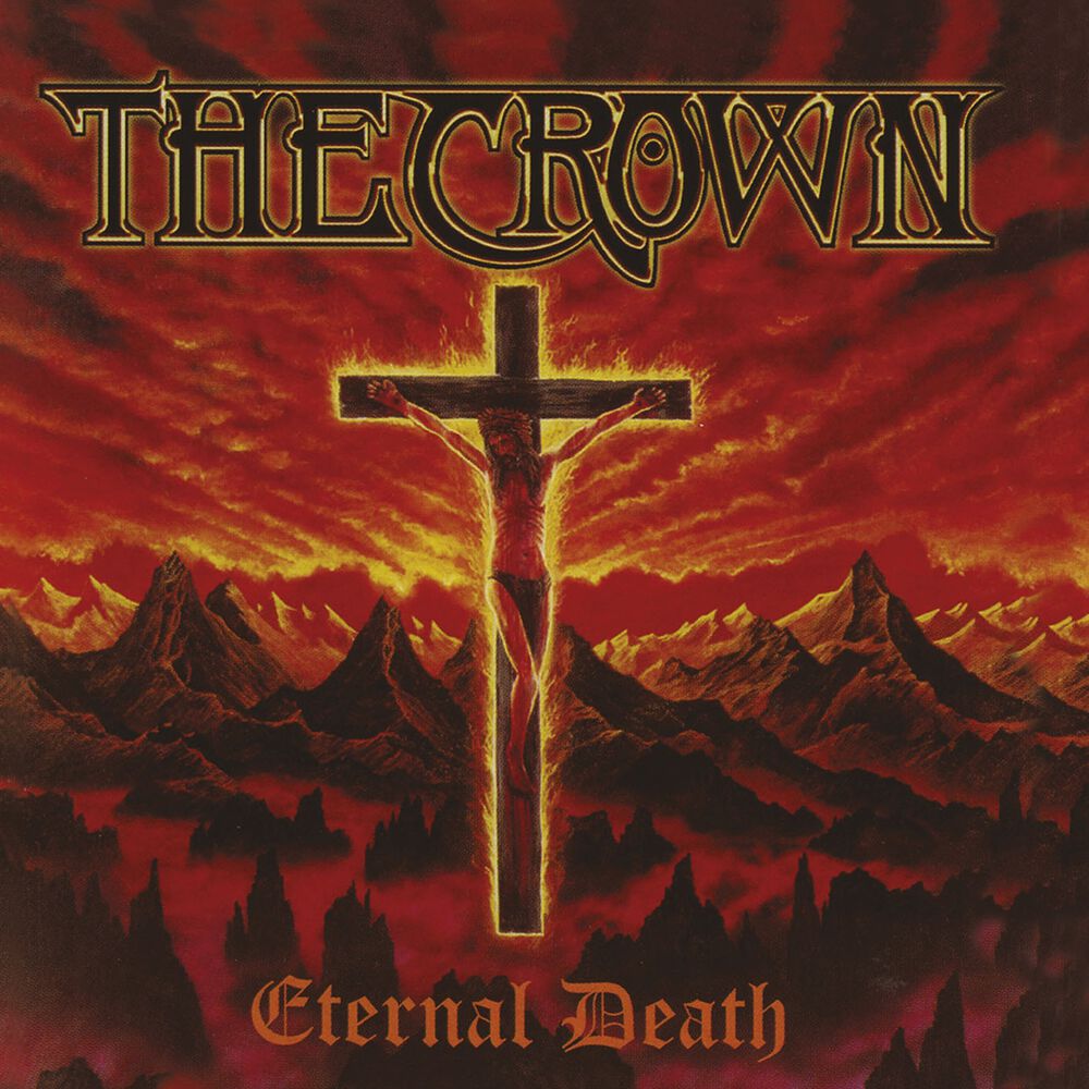 Eternal death | The Crown LP | EMP