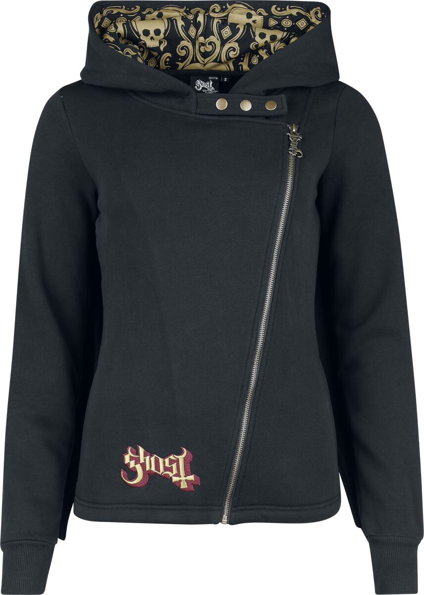 EMP Signature Collection | Ghost Hoodie Jacket | EMP
