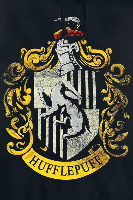 hufflepuff colors