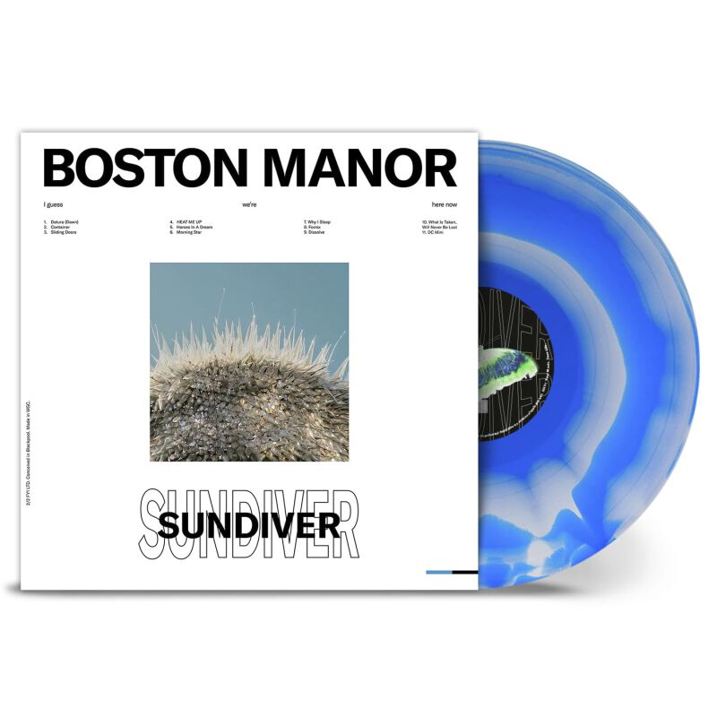 Sundiver | Boston Manor LP | EMP