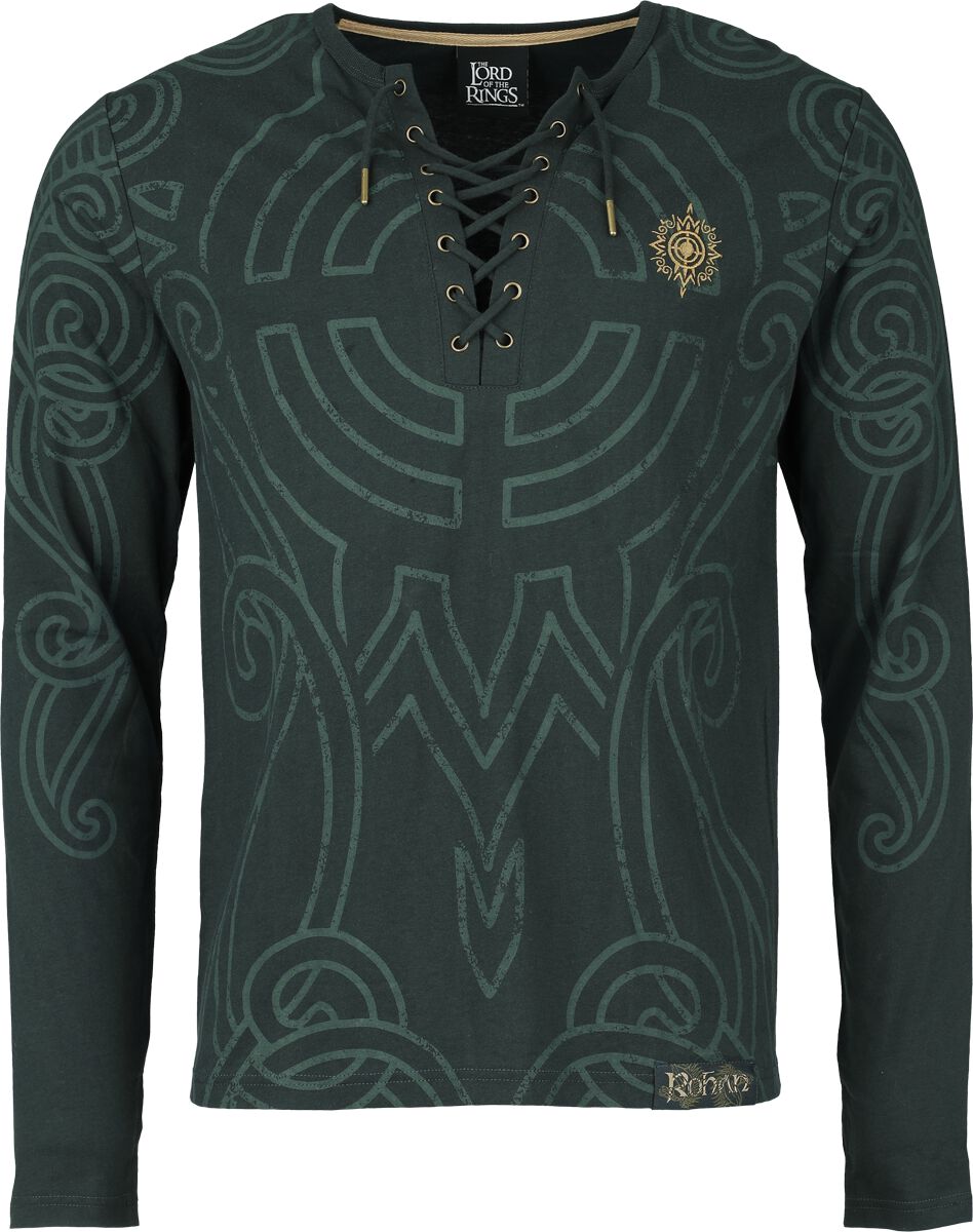 Rohirrim | The Lord Of The Rings Long-sleeve Shirt | EMP