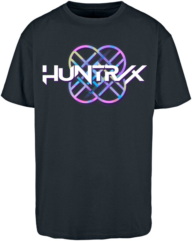 Huntrix Logo | KPop Demon Hunters Oversized T-shirt | EMP