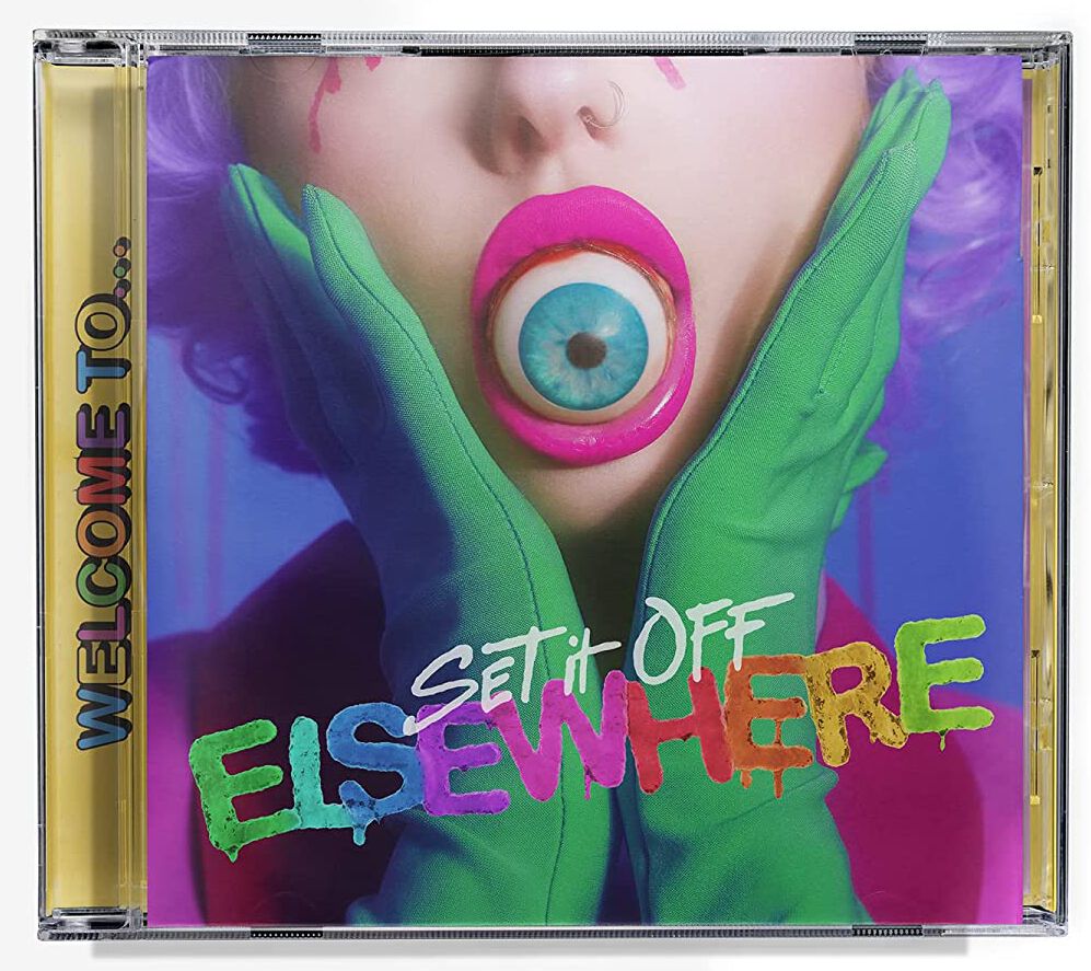 Elsewhere | Set It Off CD | EMP