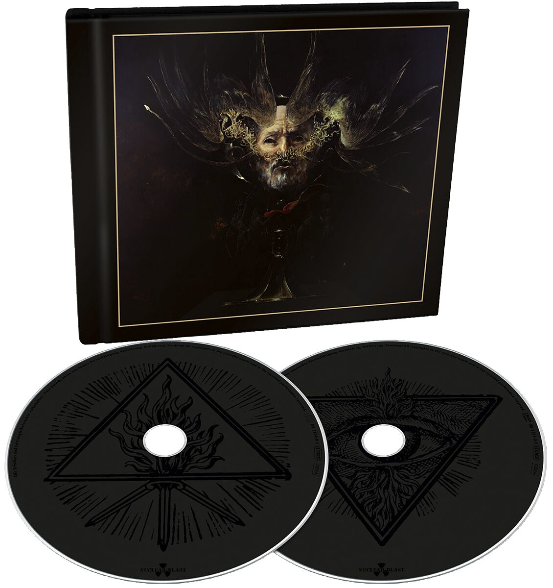 The satanist | Behemoth CD | EMP