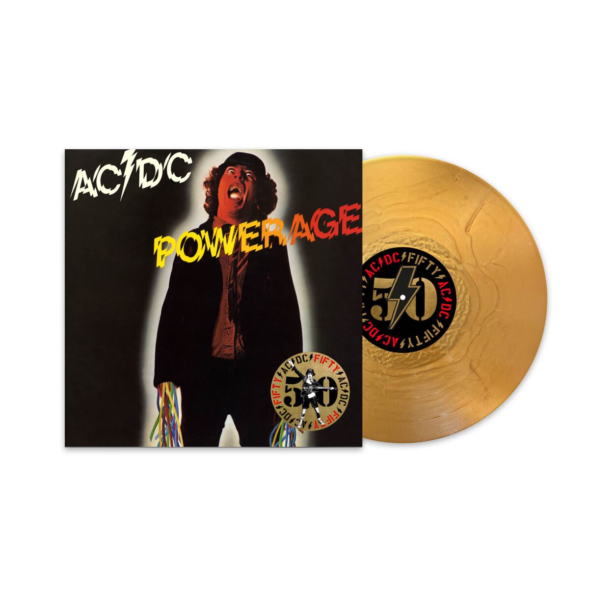 Powerage | AC/DC LP | EMP