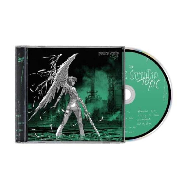 Toxic | Yours Truly CD | EMP
