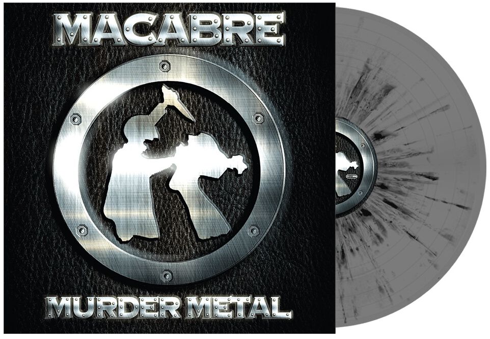 Murder metal | Macabre LP | EMP