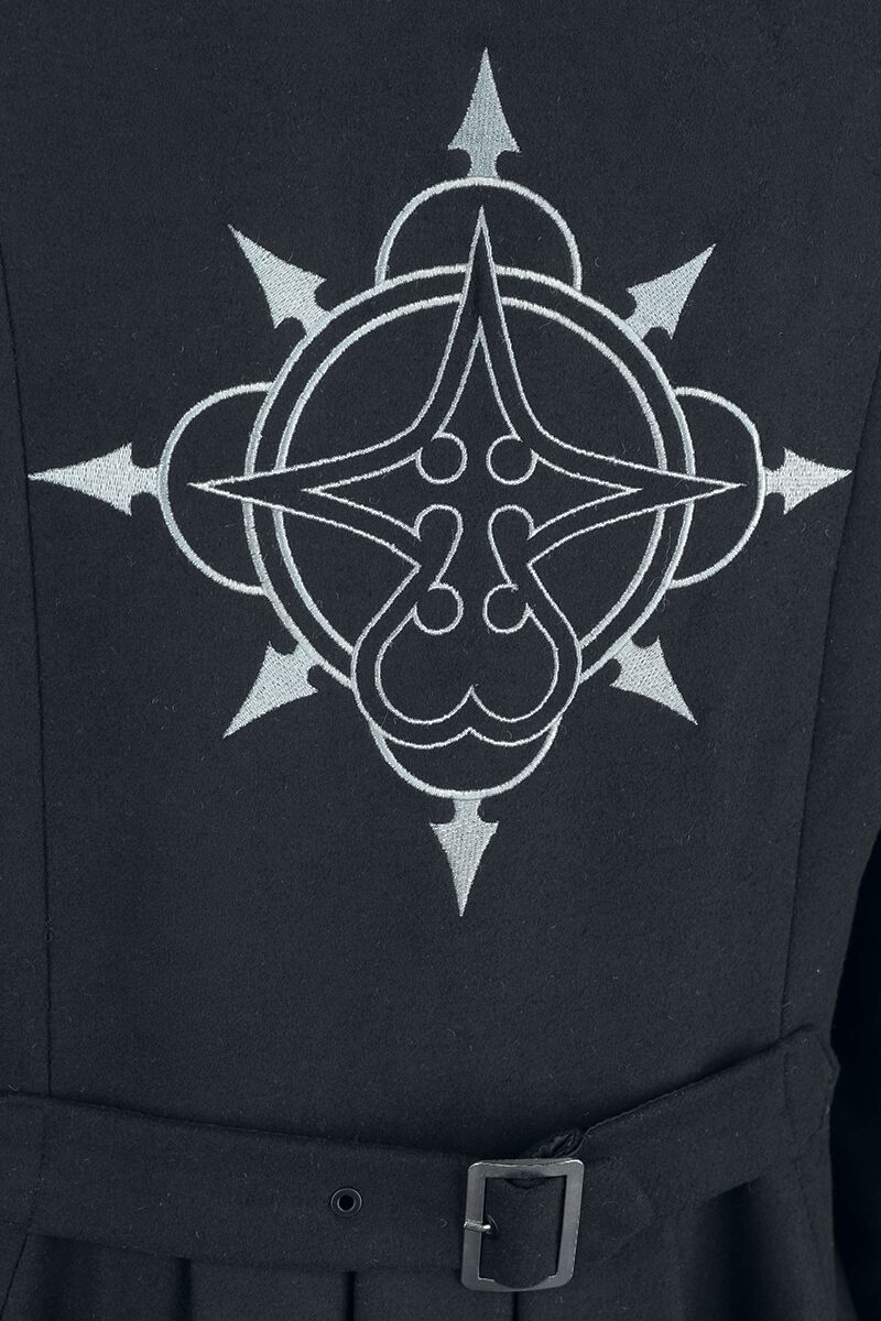 Organisation XIII | Kingdom Hearts Winter Coat | EMP