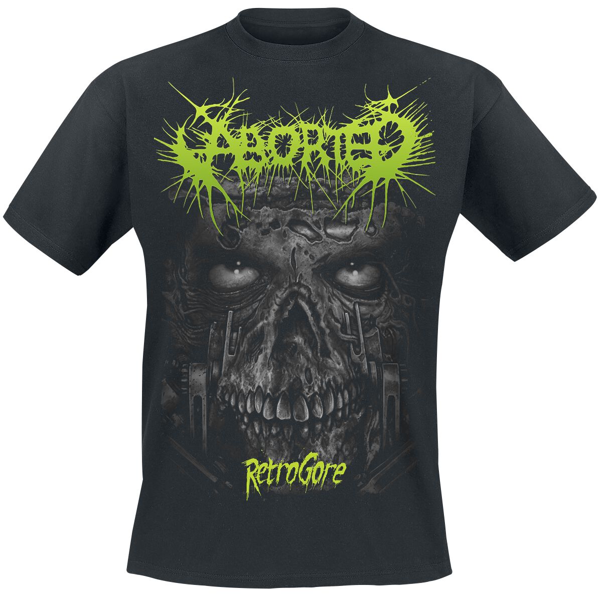 Retrogore | Aborted LP | EMP