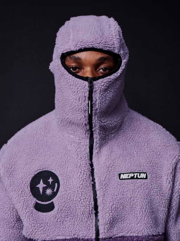 Mewtwo - Oversized | Pokémon Mid-Season Jackets | EMP