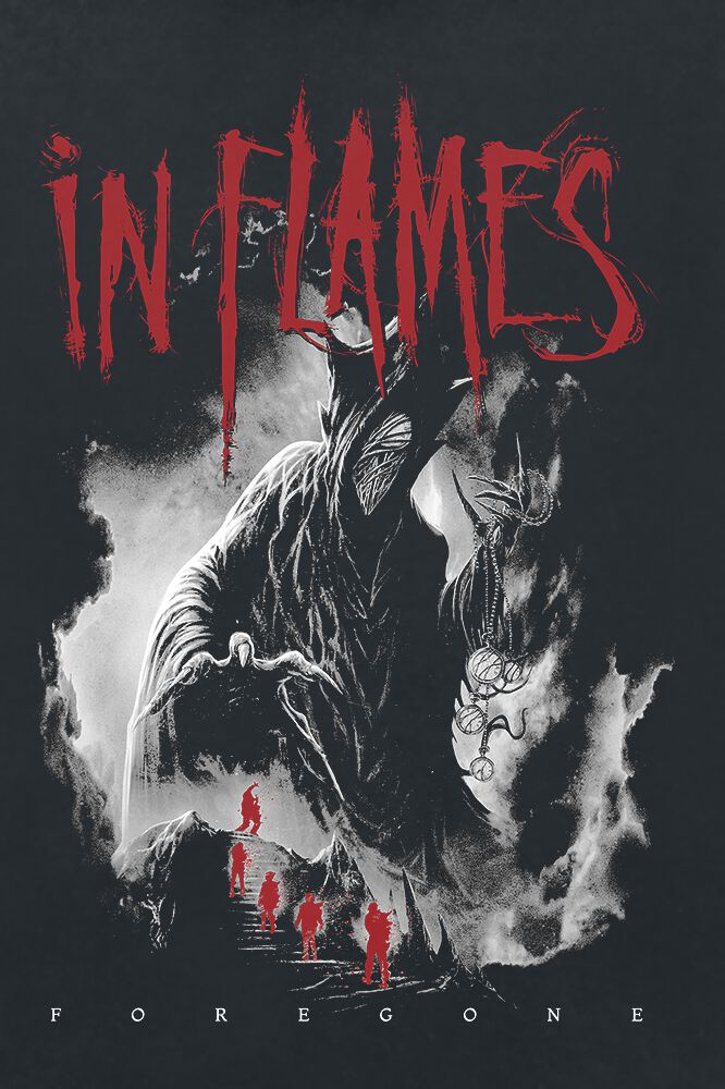 Foregone Cover | In Flames Hoodie | EMP