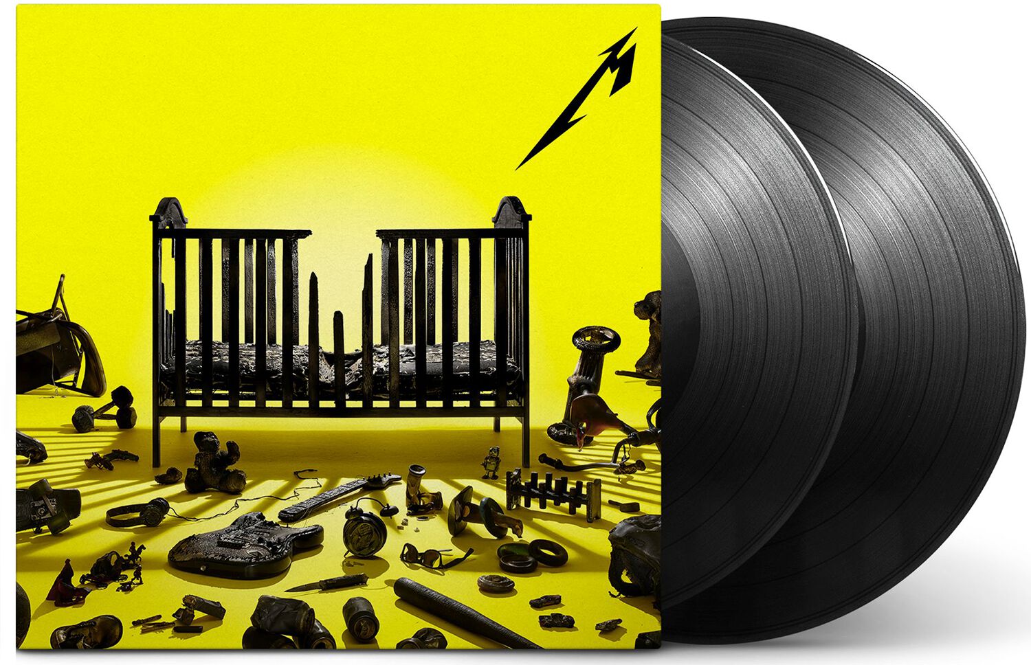 72 seasons | Metallica LP | EMP
