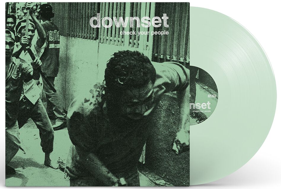Check your people | Downset LP | EMP