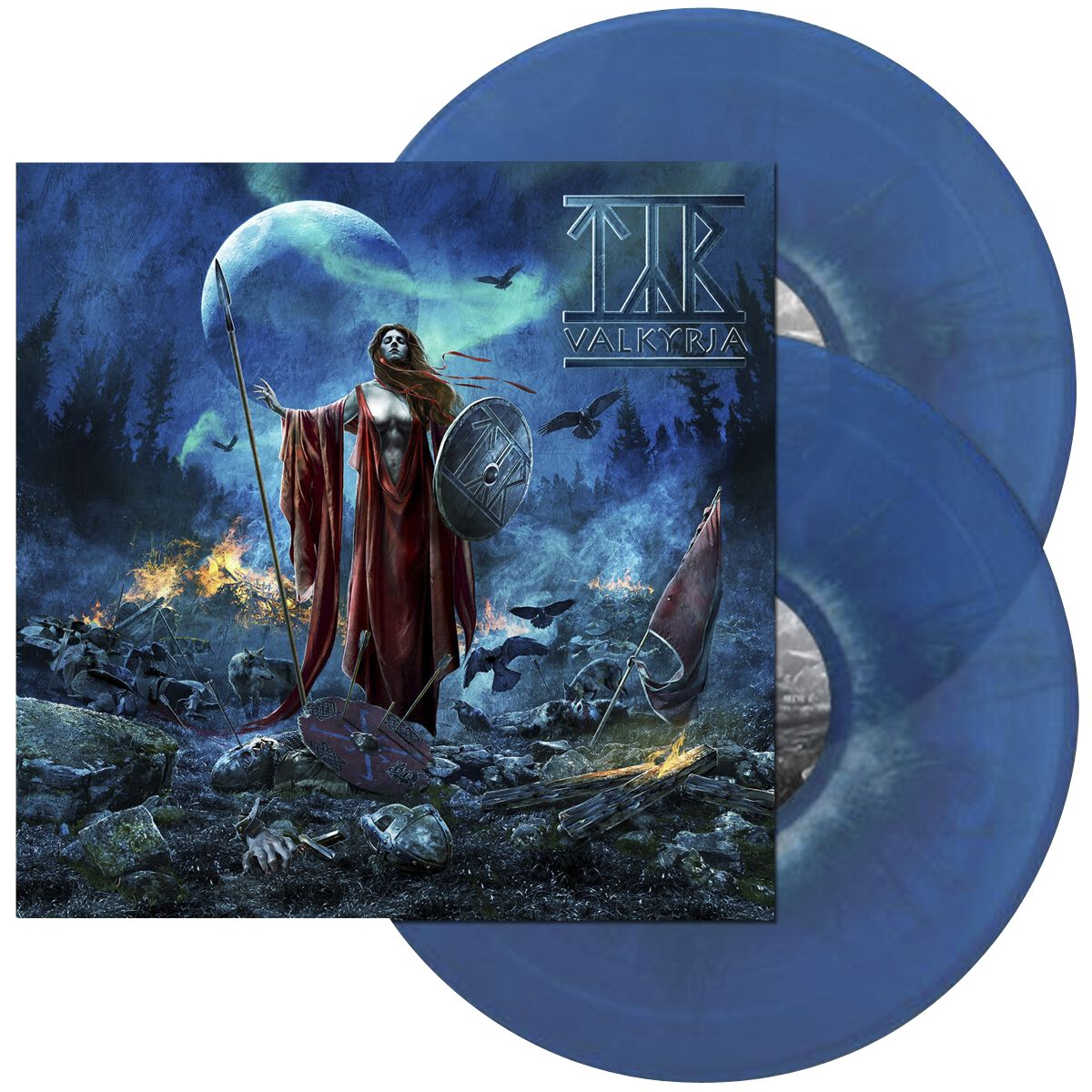 Valkyrja | Tyr LP | EMP