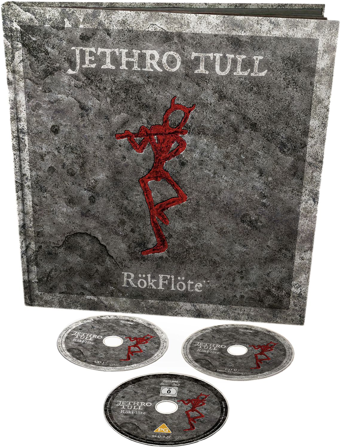 RökFlöte | Jethro Tull CD | EMP
