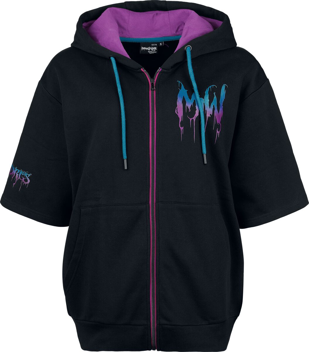 EMP Signature Collection | Motionless In White Hoodie Jacket | EMP