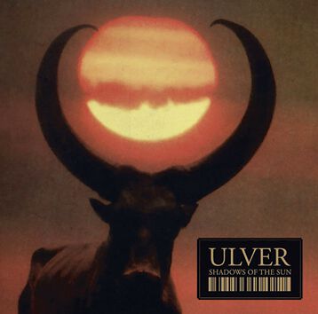Shadows of the sun | Ulver CD | EMP