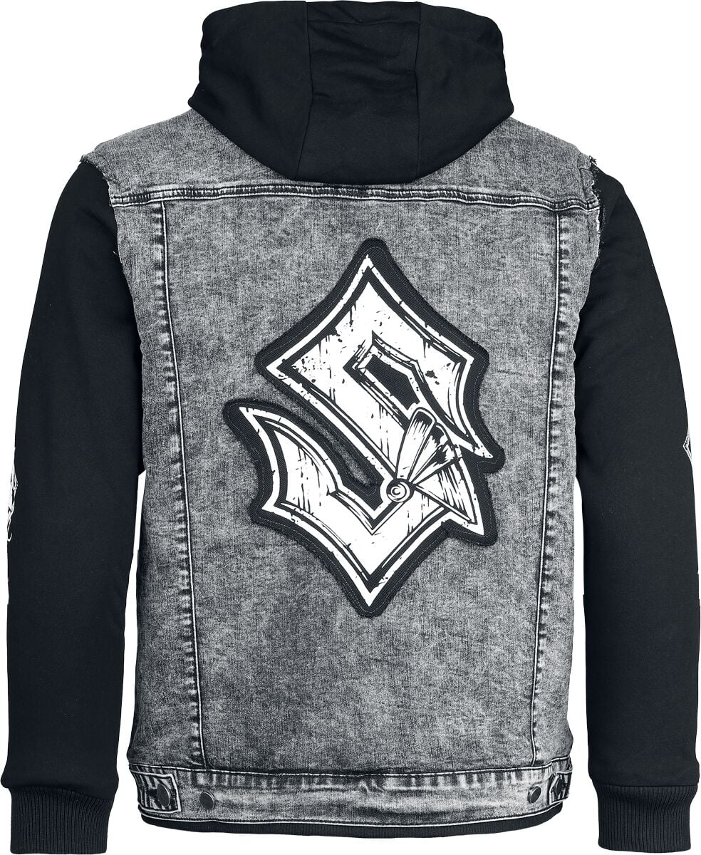EMP Signature Collection - Fleecefutter | Sabaton Mid-Season Jackets | EMP