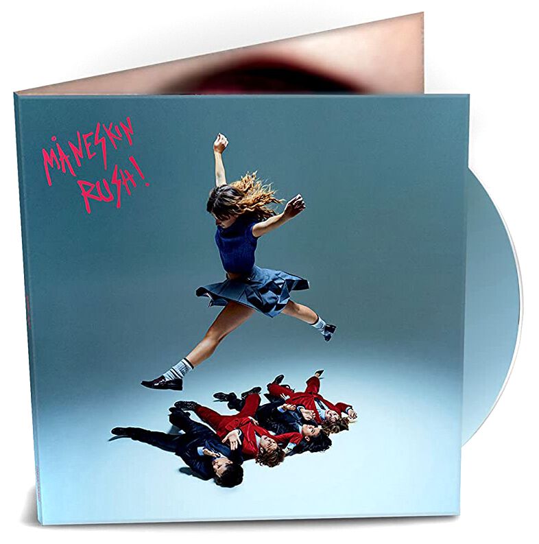 Rush! | Måneskin CD | EMP