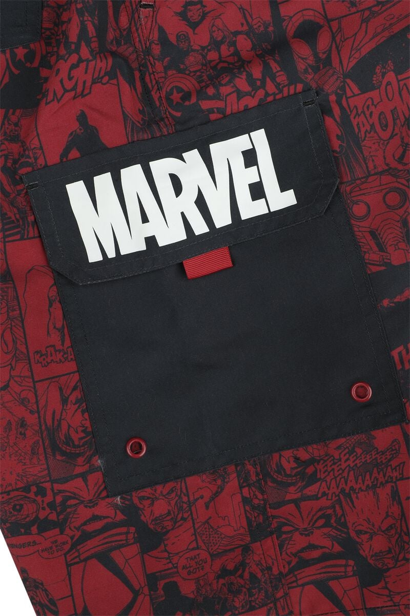 Comic | Marvel Swim Shorts | EMP